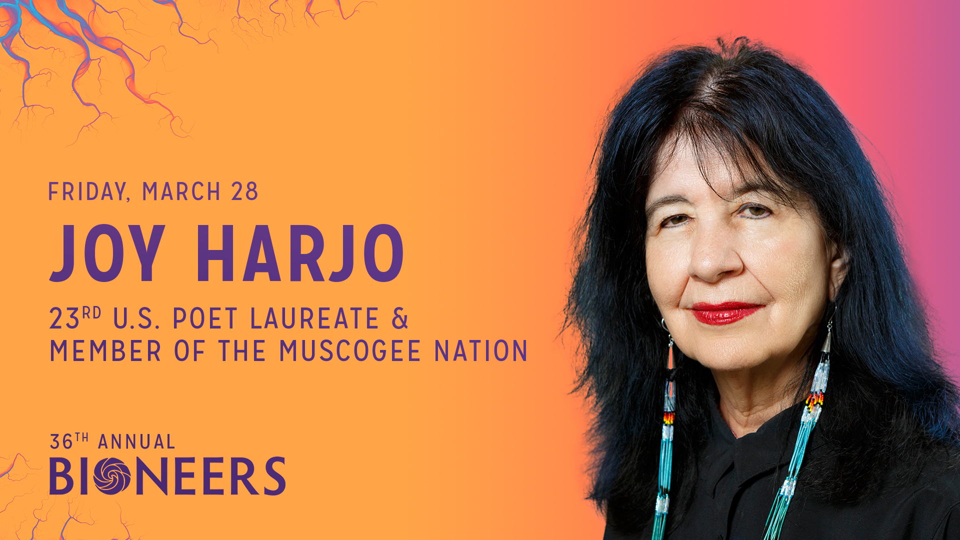 Joy Harjo - Bioneers Conference