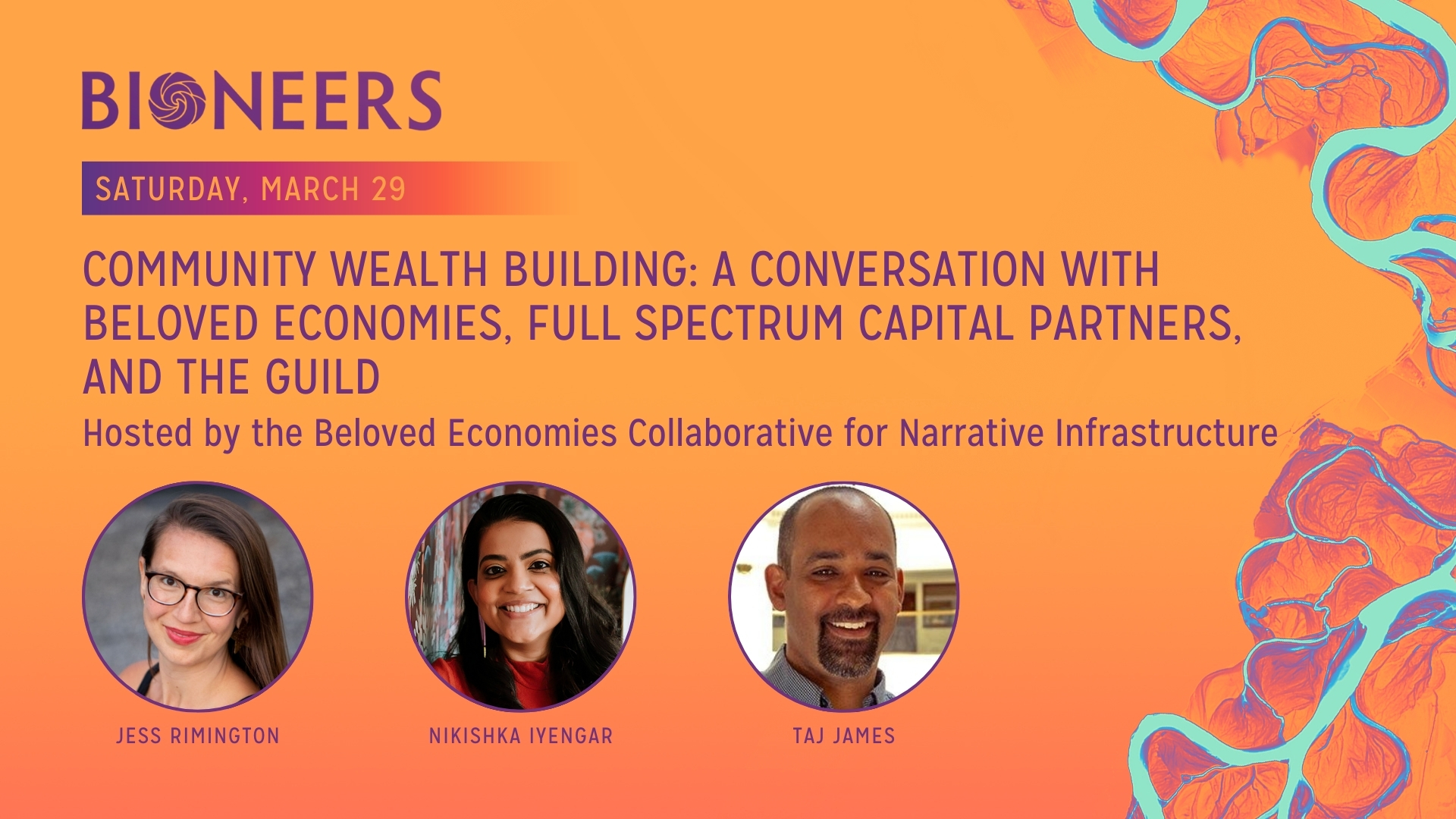 Community Wealth Building: A Conversation with Beloved Economies, Full ...