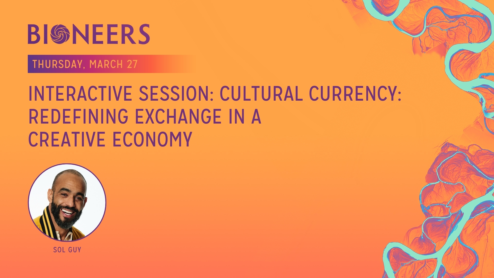 Interactive Session - Cultural Currency: Redefining Exchange in a ...